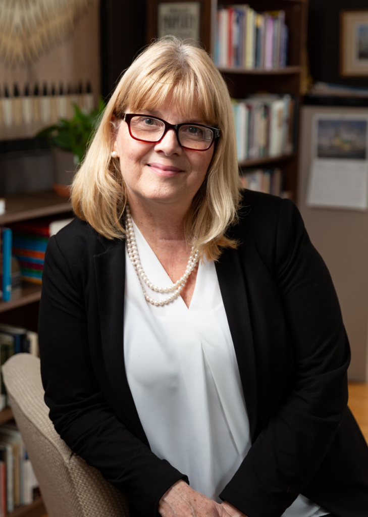 Judy – Christ Church Oshawa